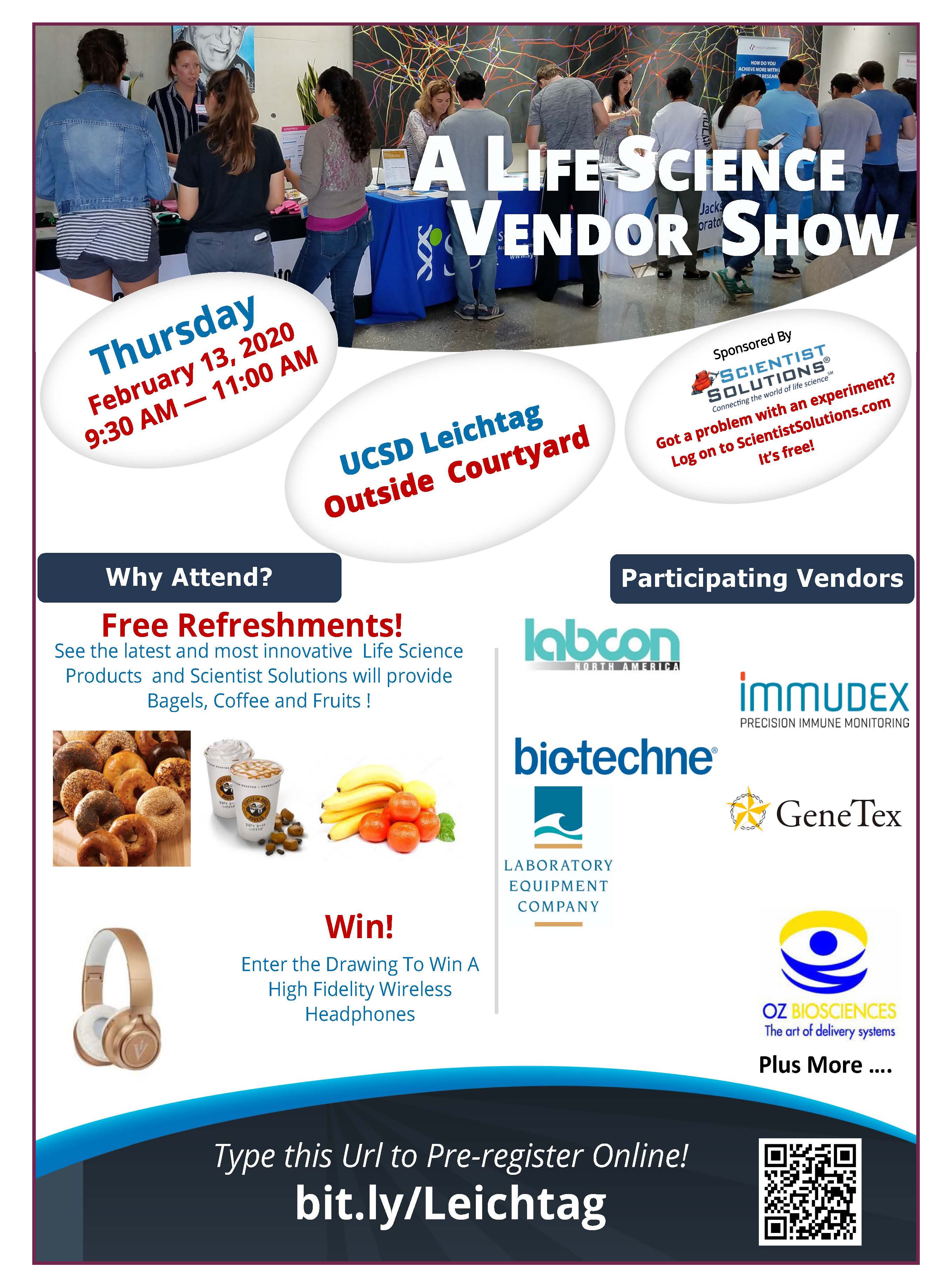 UCSD Core Bio Services